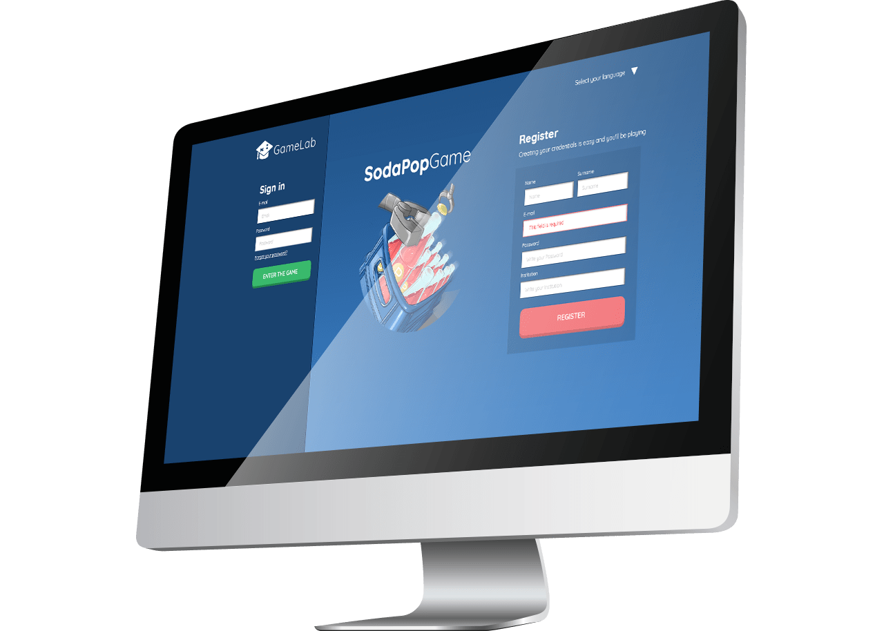 Gamelab - AGENCIA FIEL